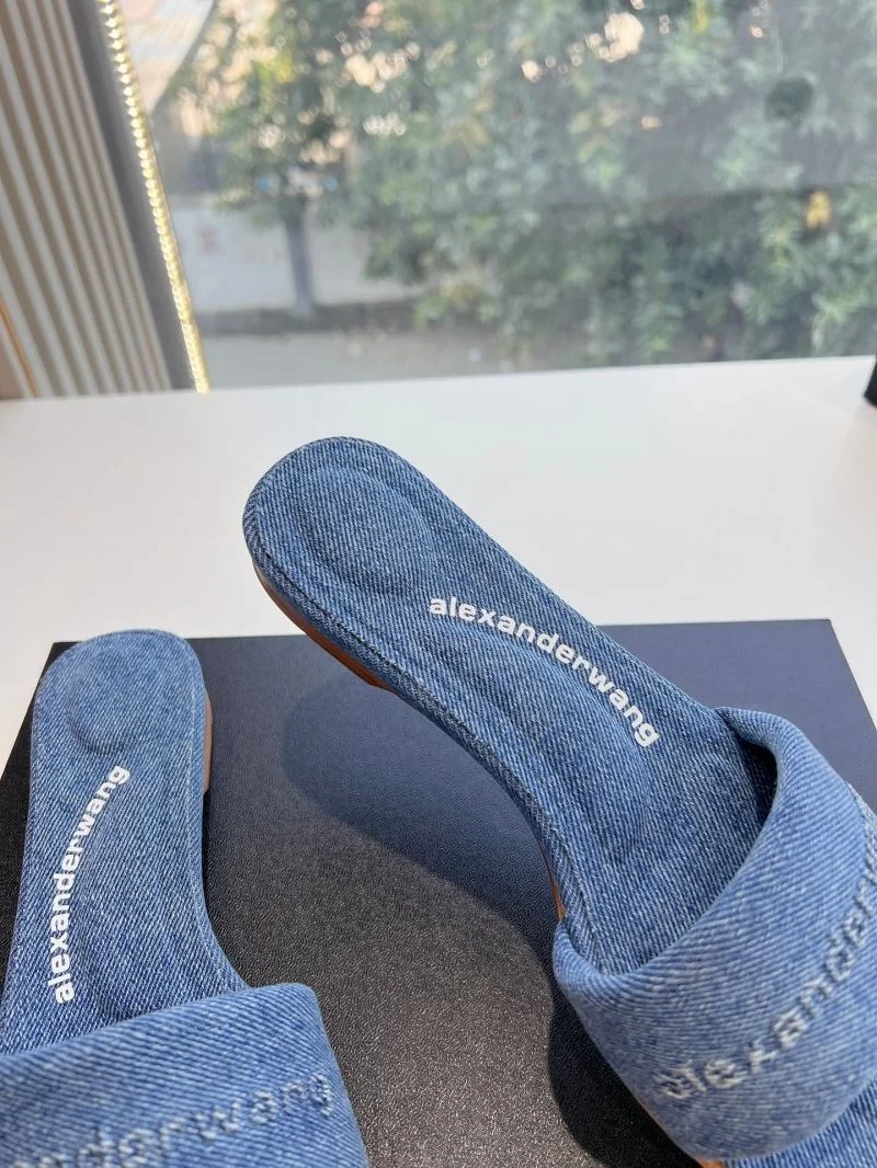 Top mirror Alexander Wang Sandals