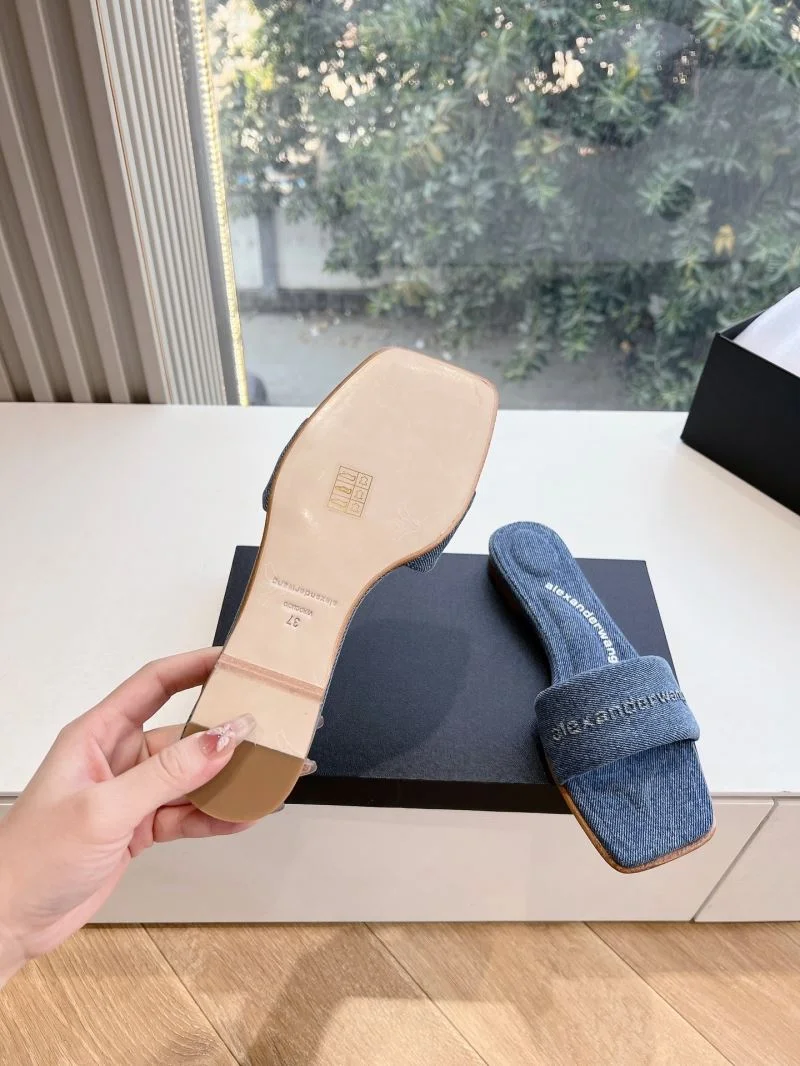 Top mirror Alexander Wang Sandals