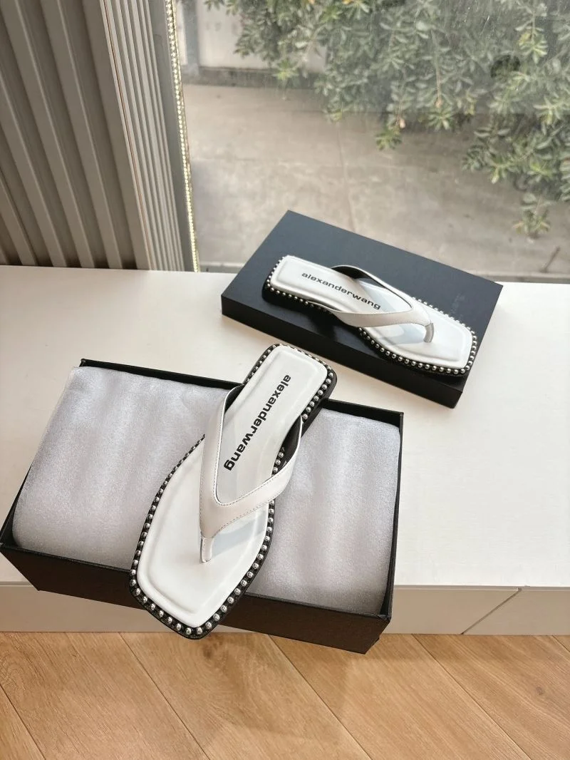 High accuracy Alexander Wang Sandals