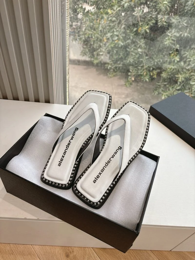 High accuracy Alexander Wang Sandals