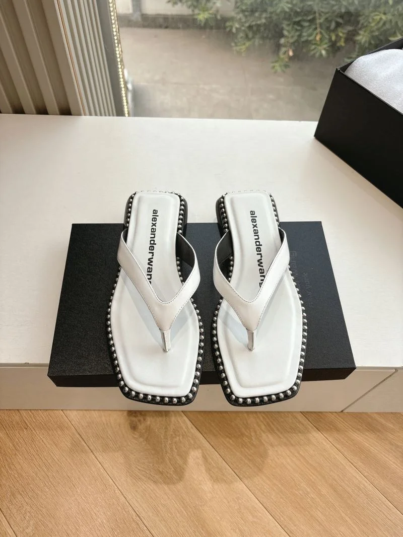 High accuracy Alexander Wang Sandals
