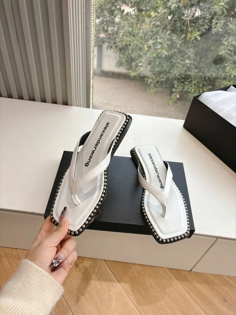 High accuracy Alexander Wang Sandals