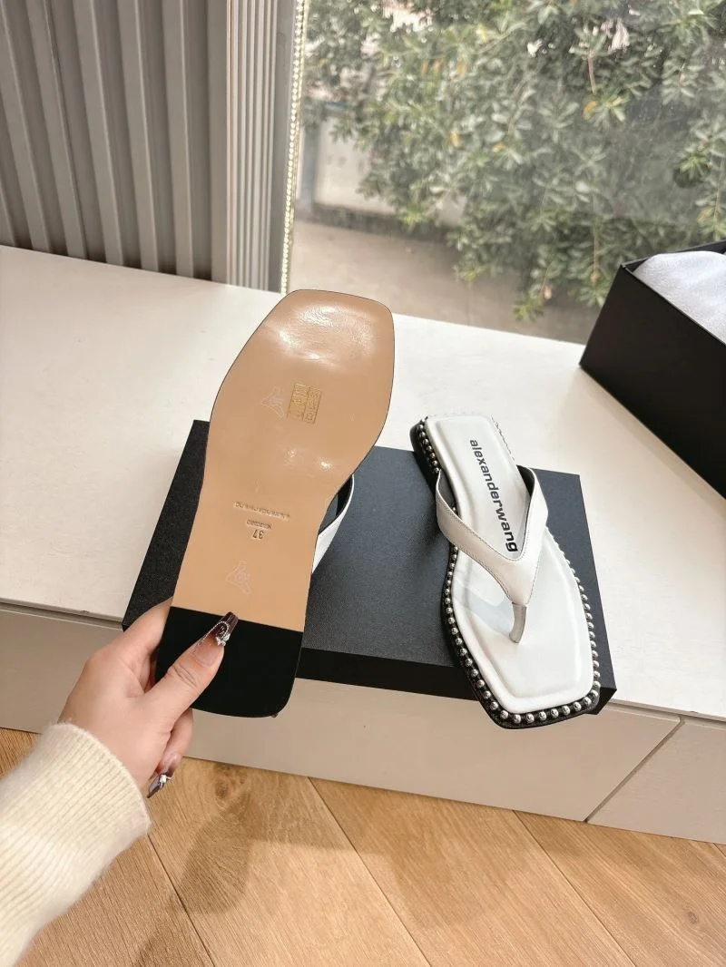 High accuracy Alexander Wang Sandals