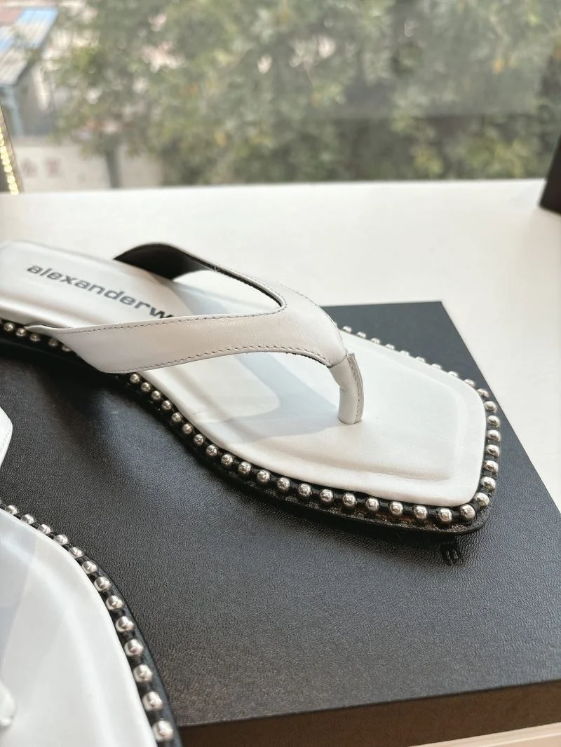 High accuracy Alexander Wang Sandals