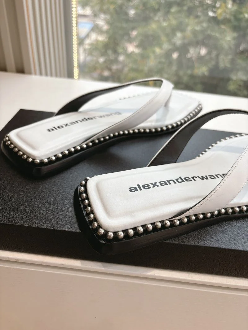 High accuracy Alexander Wang Sandals