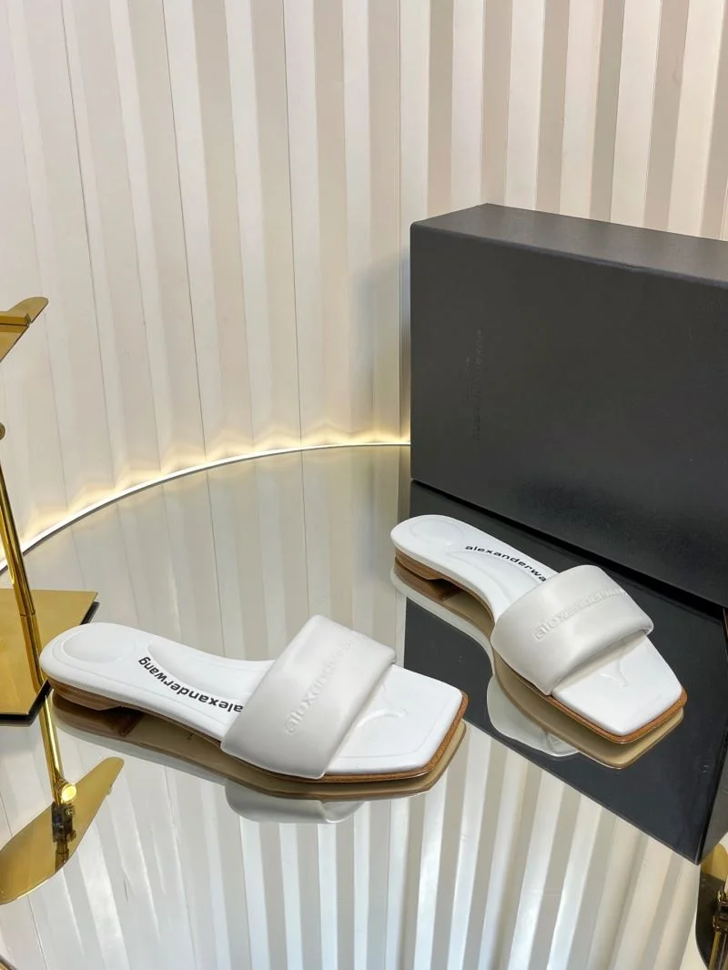 Mirror quality Alexander Wang Sandals