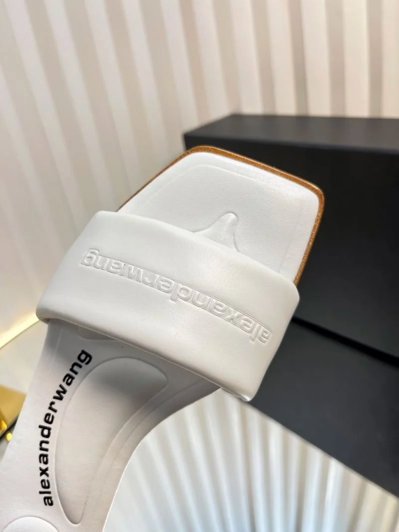 Mirror quality Alexander Wang Sandals
