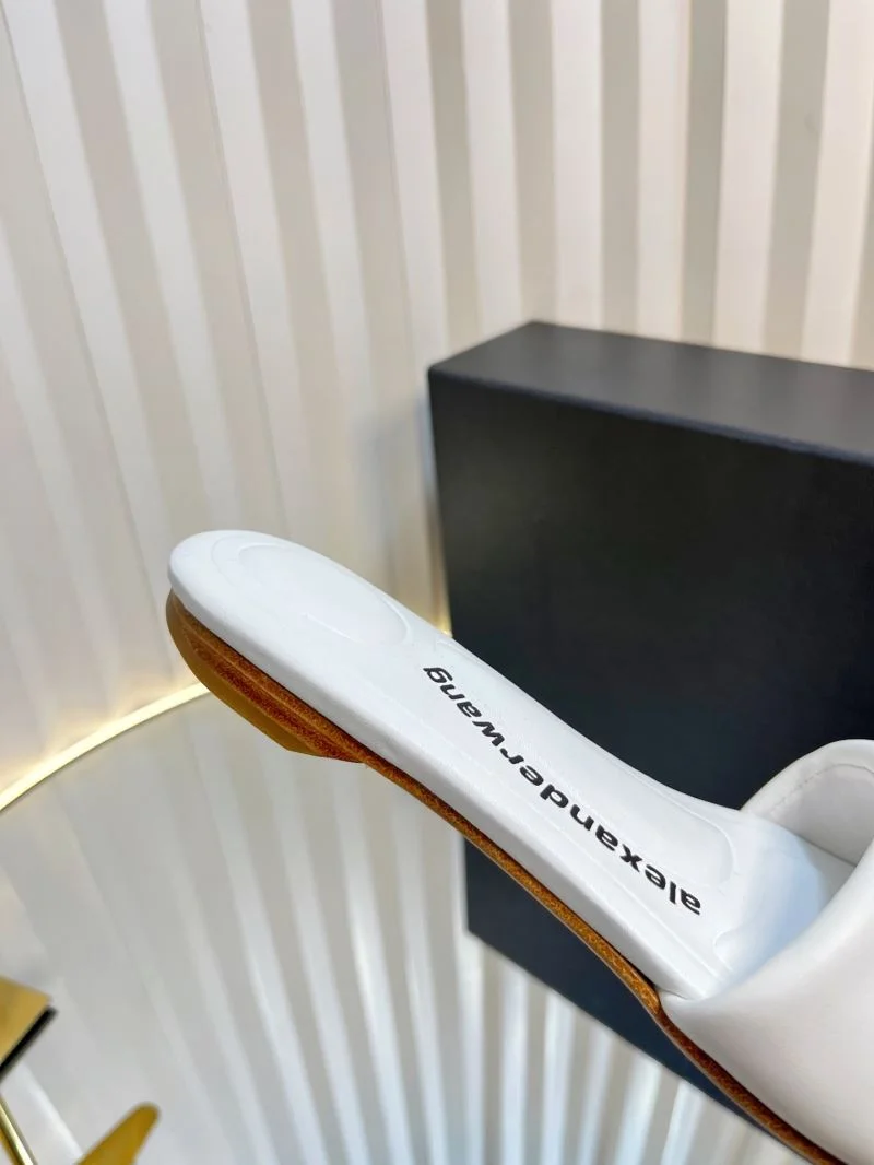 Mirror quality Alexander Wang Sandals