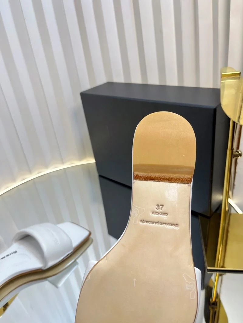 Mirror quality Alexander Wang Sandals