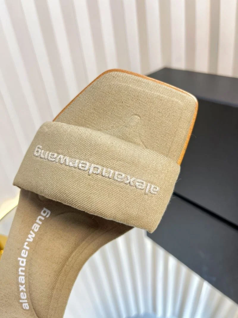 Legit Alexander Wang Sandals