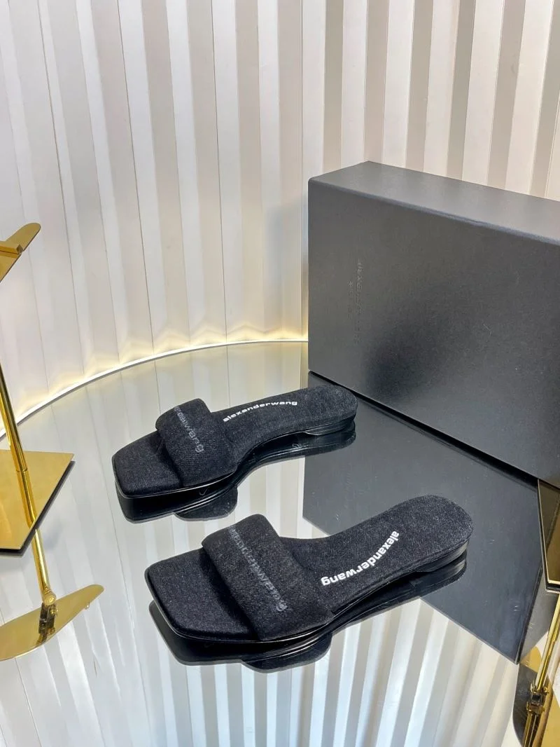 Real Alexander Wang Sandals