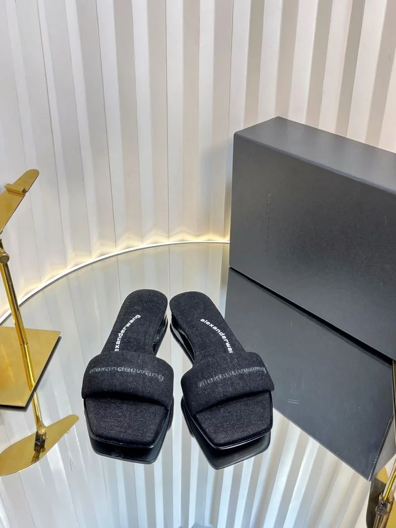 Real Alexander Wang Sandals