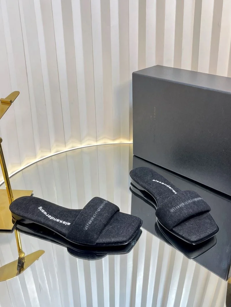 Real Alexander Wang Sandals