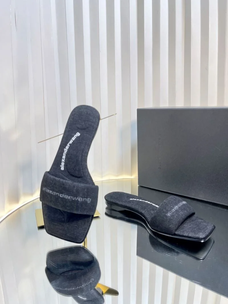 Real Alexander Wang Sandals