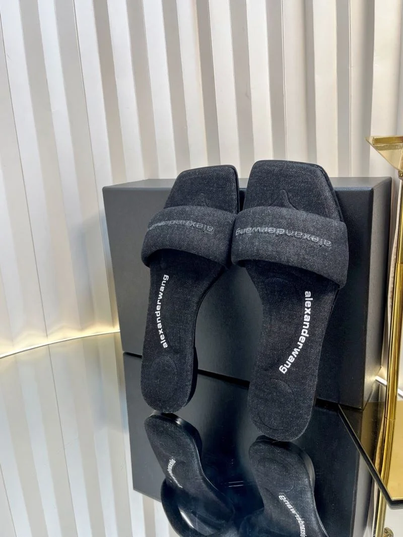 Real Alexander Wang Sandals