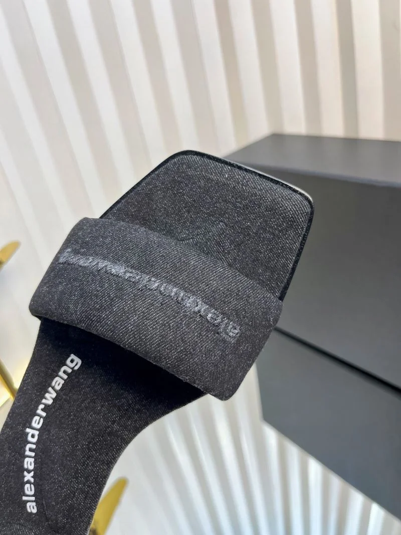 Real Alexander Wang Sandals