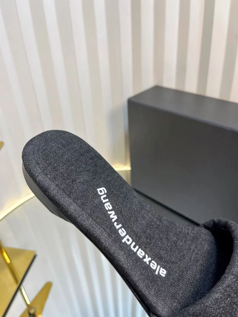 Real Alexander Wang Sandals