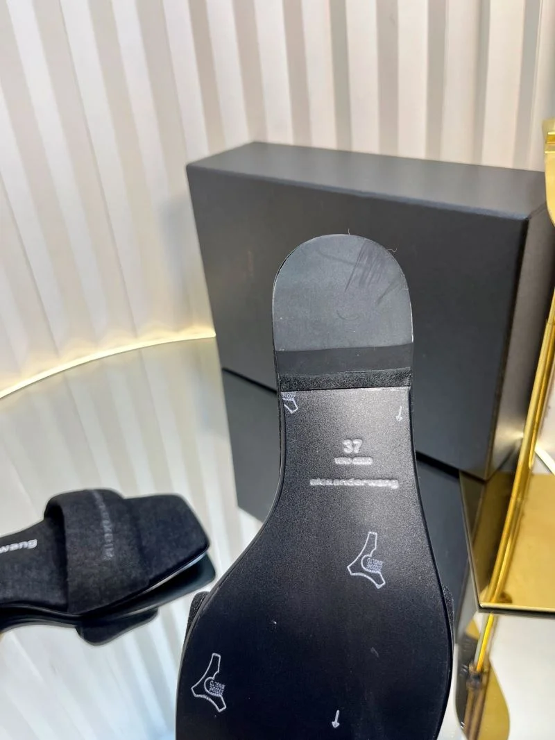 Real Alexander Wang Sandals