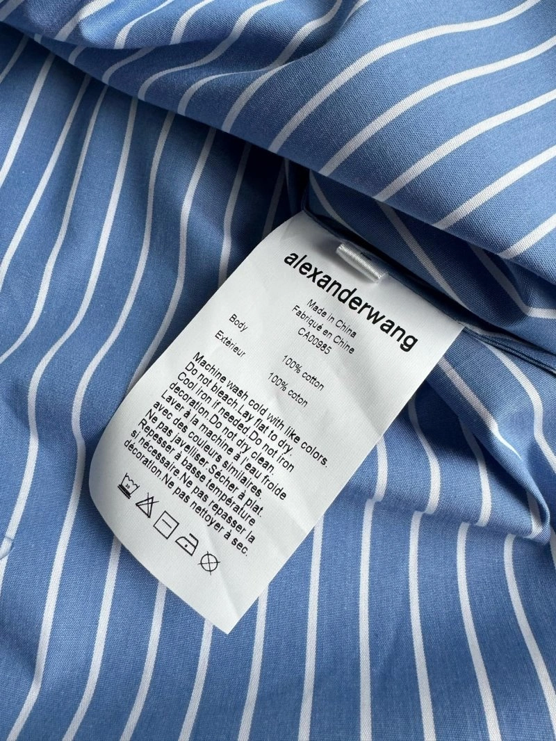 Legit Alexander Wang Shirts