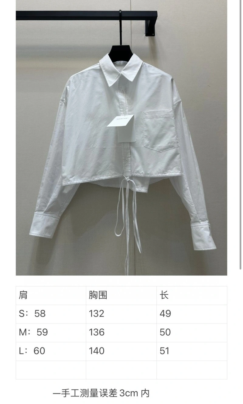 Original Alexander Wang Shirts