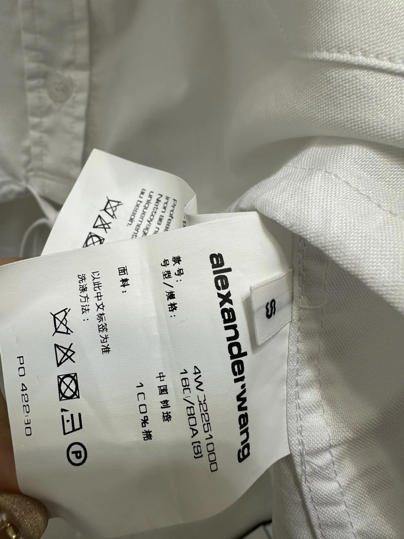Original Alexander Wang Shirts