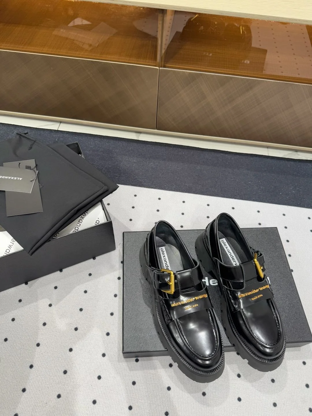 Official Alexander Wang Shoes