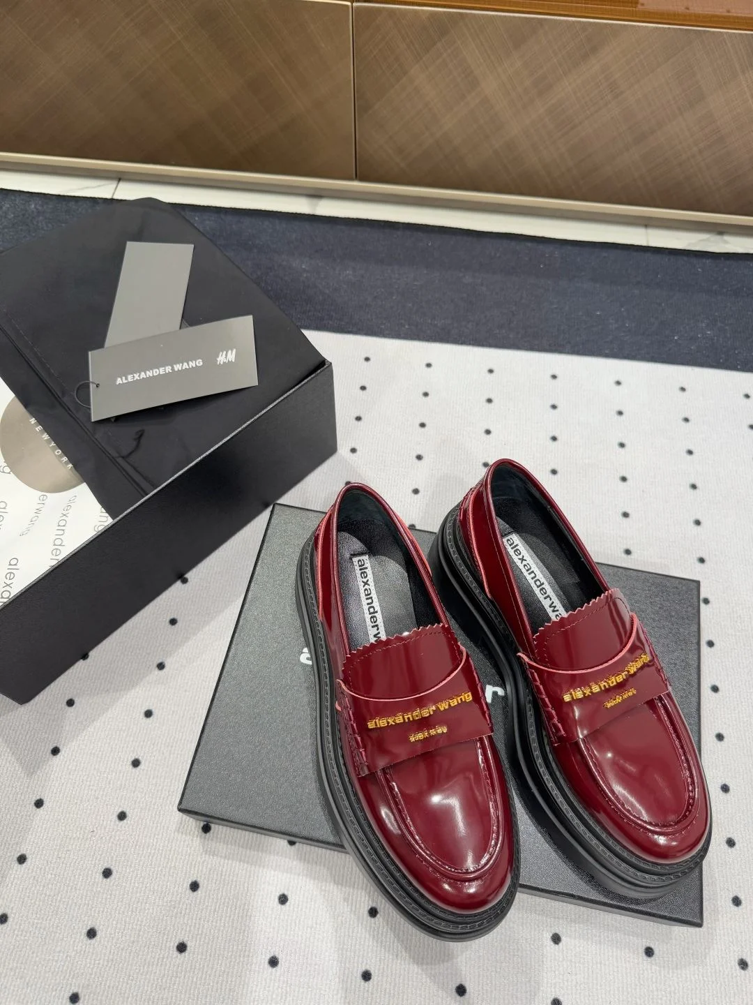 Real Alexander Wang Shoes