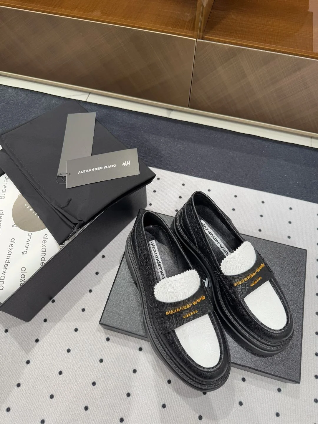 Legit Alexander Wang Shoes