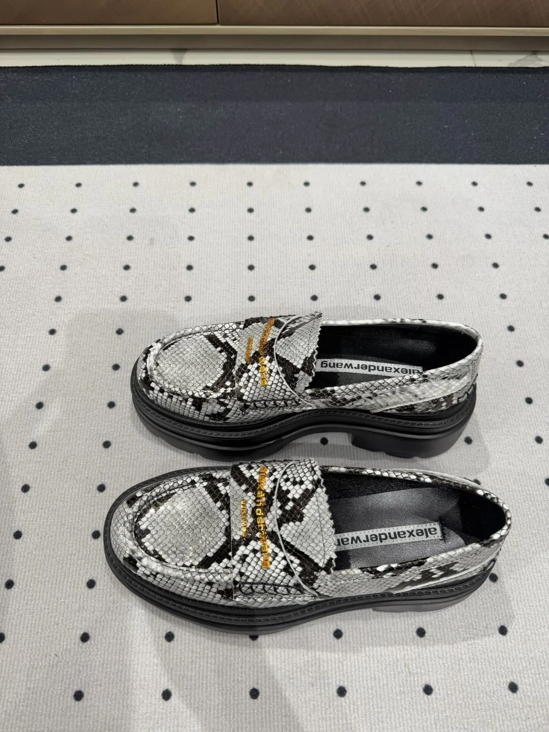 Value-priced Alexander Wang Shoes