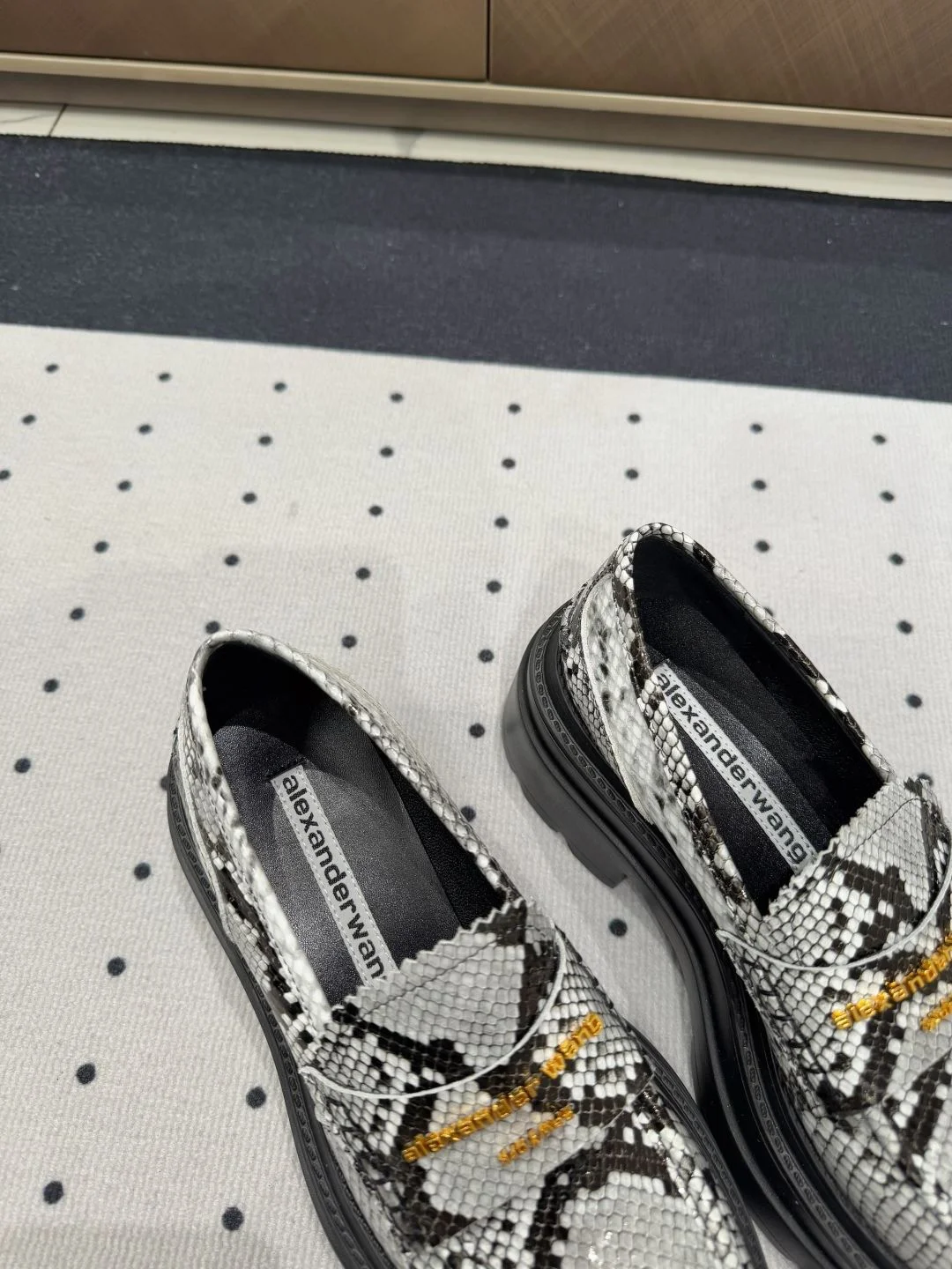 Value-priced Alexander Wang Shoes