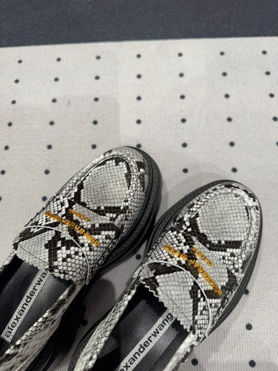 Value-priced Alexander Wang Shoes