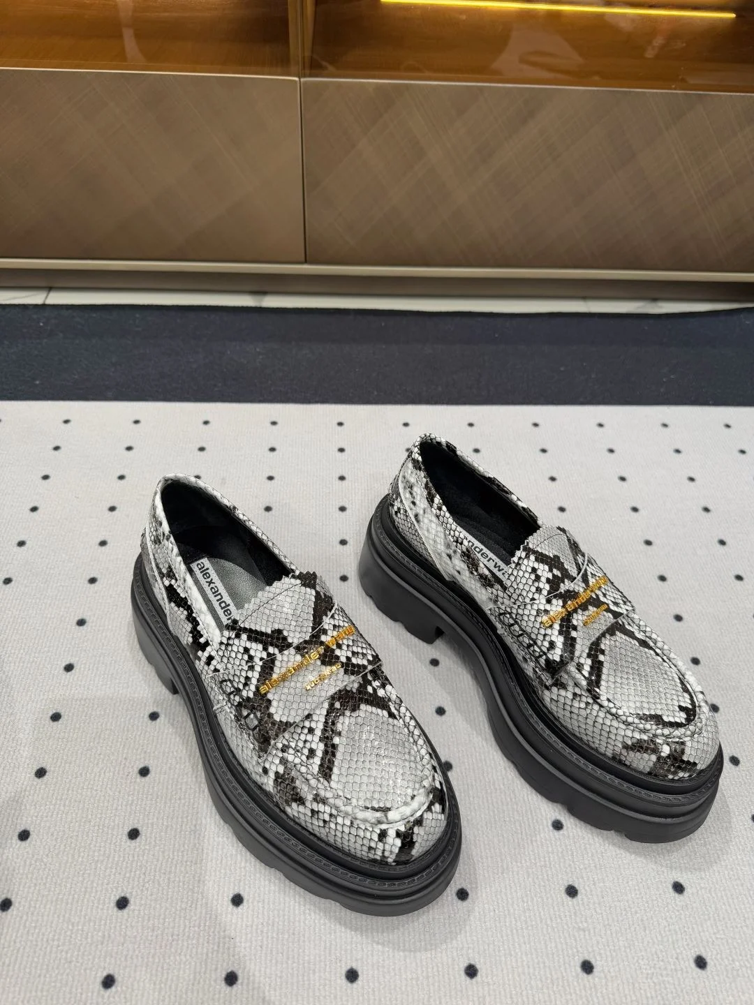Value-priced Alexander Wang Shoes