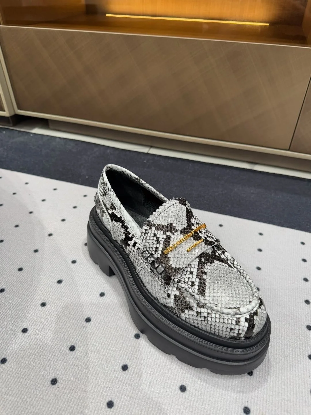 Value-priced Alexander Wang Shoes
