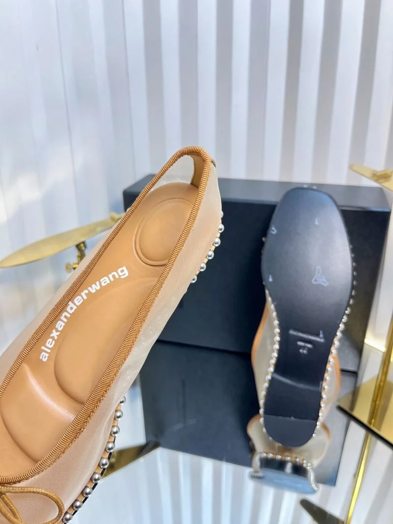 Alexander Wang Shoes