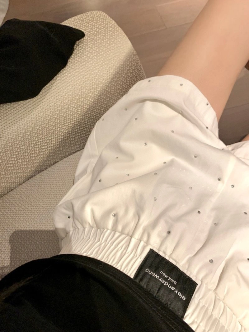 Accurate model Alexander Wang Short Pants