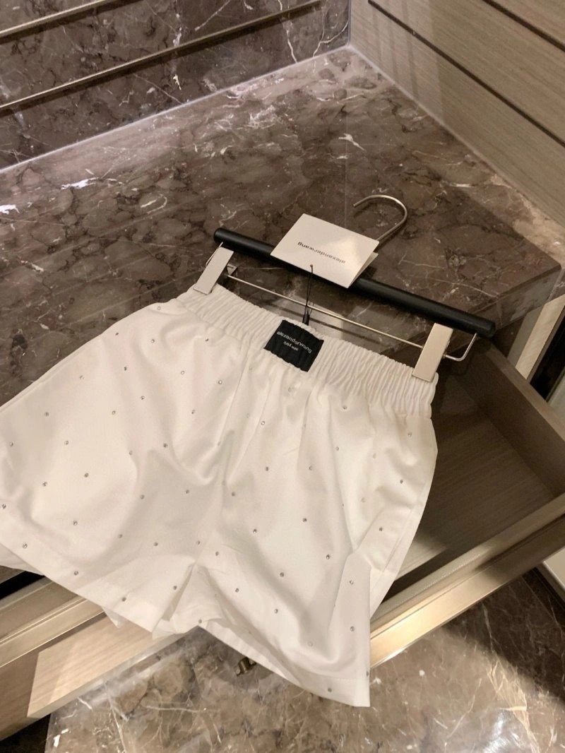 Accurate model Alexander Wang Short Pants