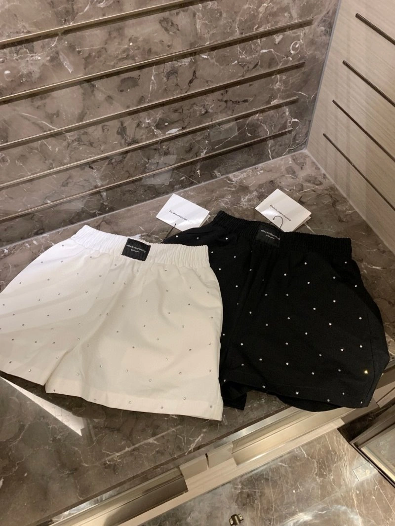 Accurate model Alexander Wang Short Pants