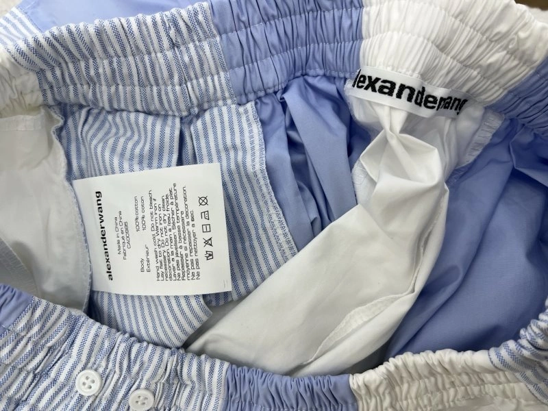 High accuracy Alexander Wang Short Pants