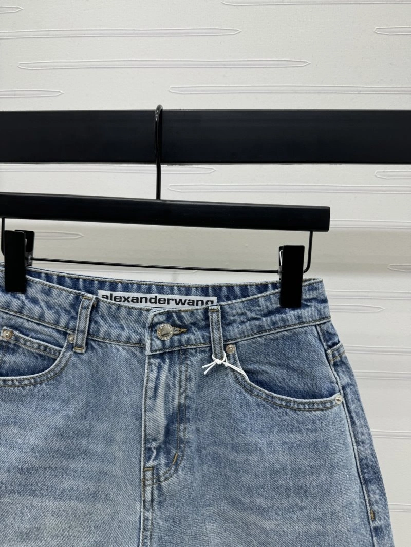 High fidelity Alexander Wang Short Pants