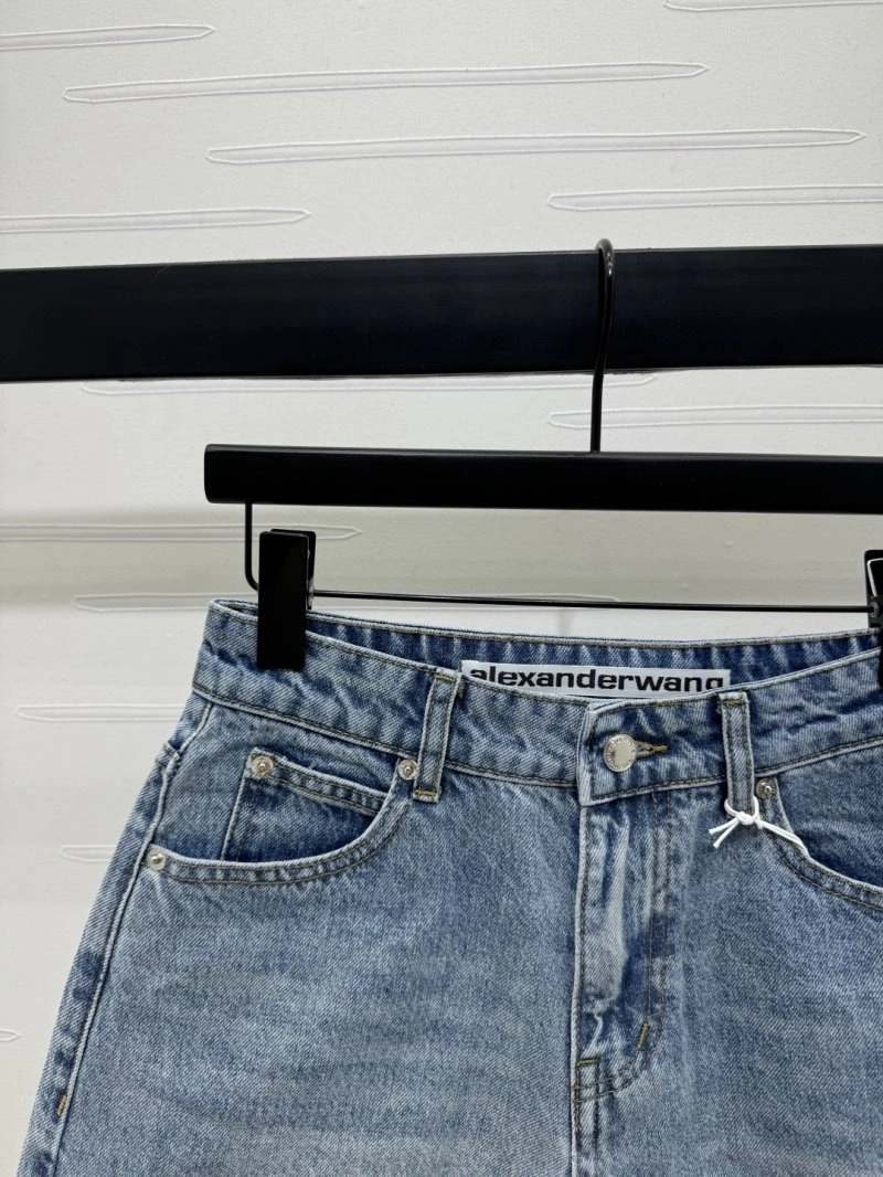 High fidelity Alexander Wang Short Pants