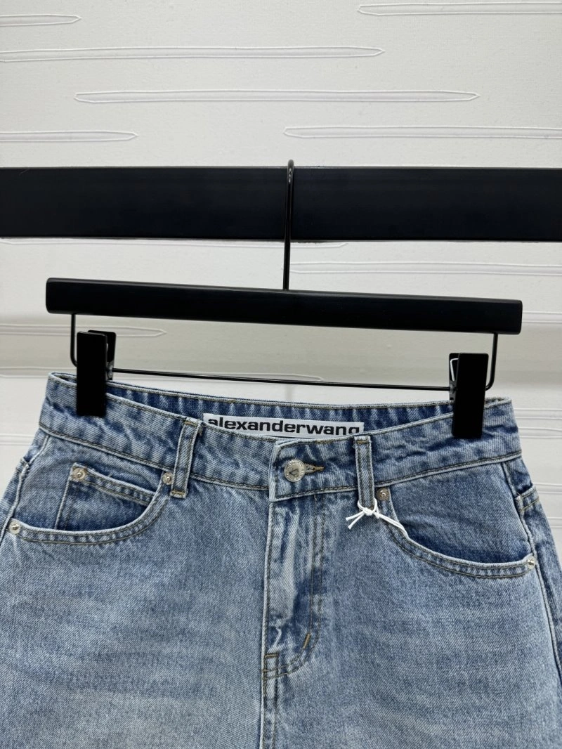 High fidelity Alexander Wang Short Pants