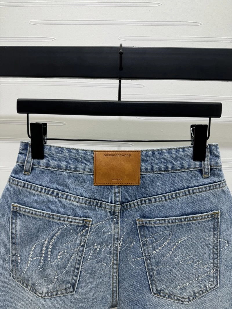 High fidelity Alexander Wang Short Pants