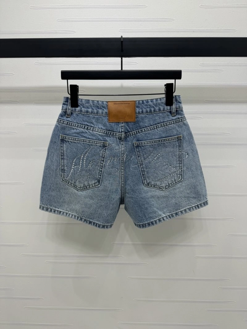 High fidelity Alexander Wang Short Pants