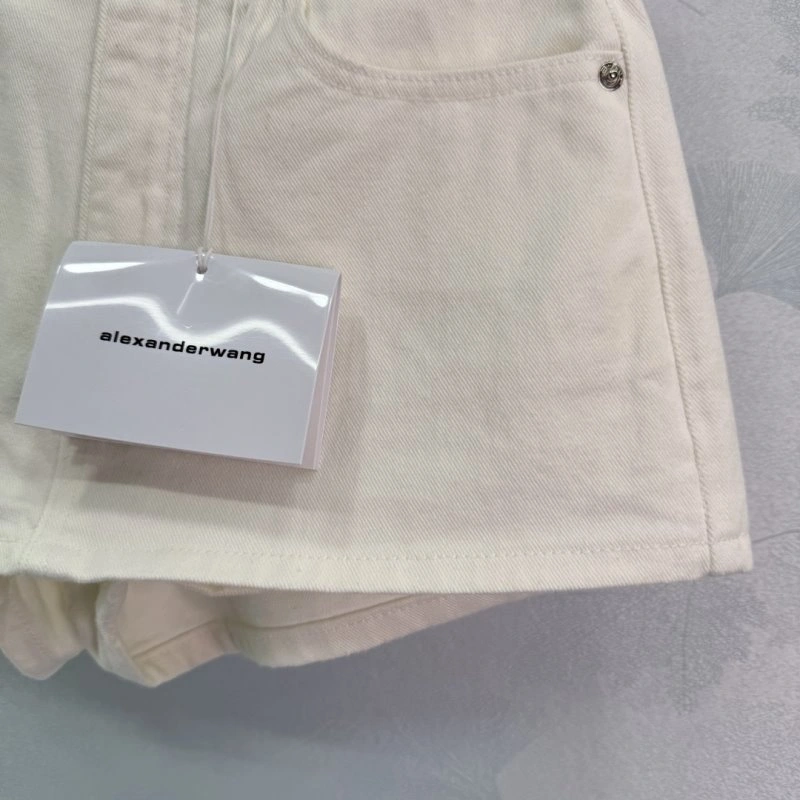 High accuracy Alexander Wang Short Pants