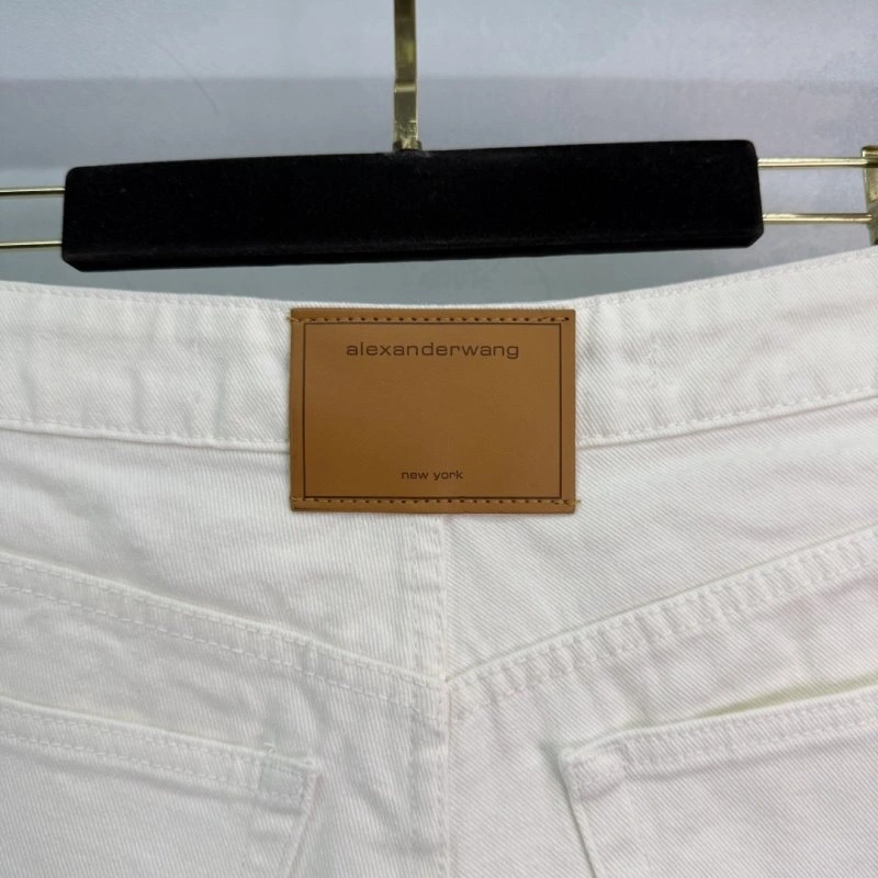 High accuracy Alexander Wang Short Pants