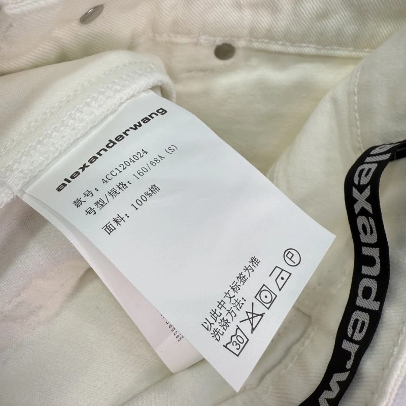 High accuracy Alexander Wang Short Pants