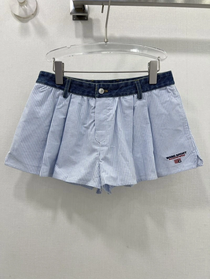 Alexander Wang Short Pants