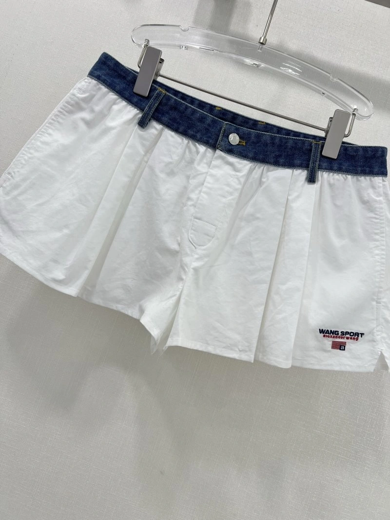 Official Alexander Wang Short Pants