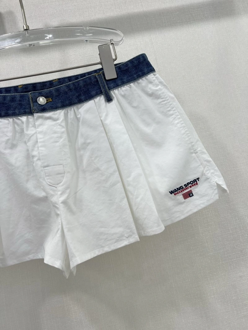 Official Alexander Wang Short Pants
