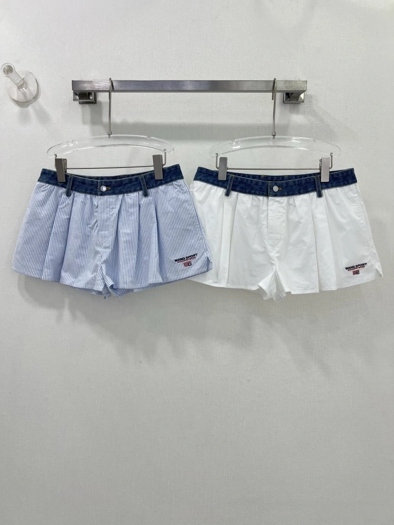 Official Alexander Wang Short Pants